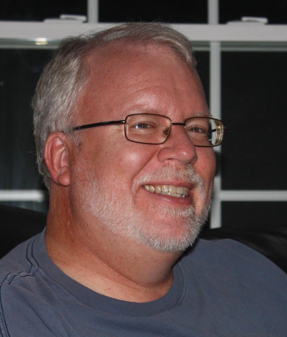 About Kevin – NC Pens