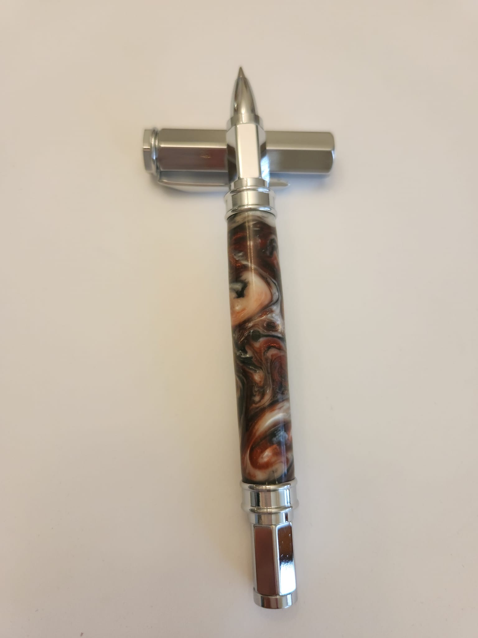 Magnetic Vertex – NC Pens