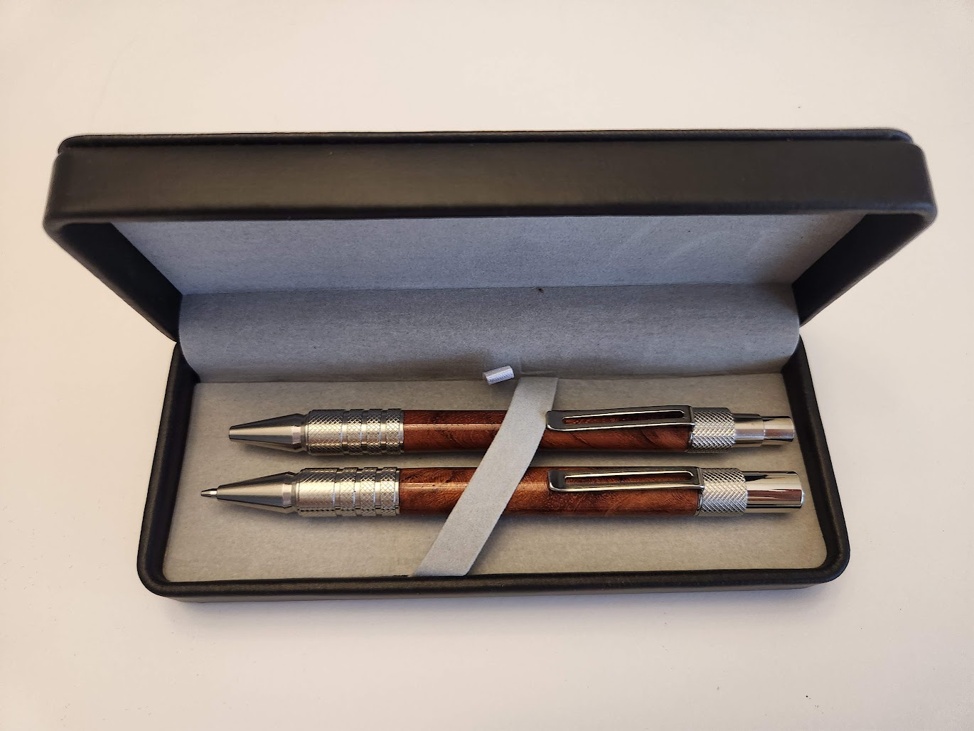 Duraclick Pen & Pencil Set – NC Pens